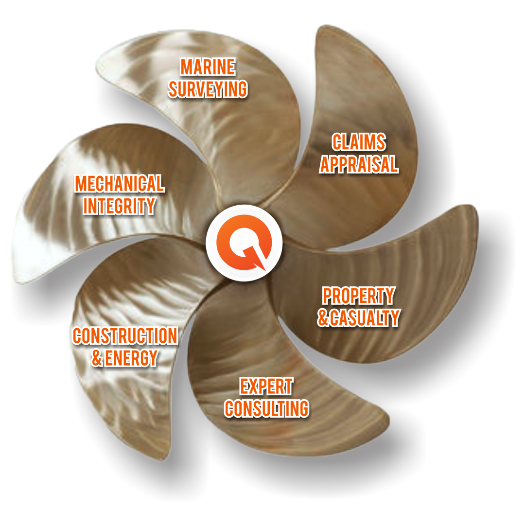 Maritime & Construction Claims Experts - Qubed Limited